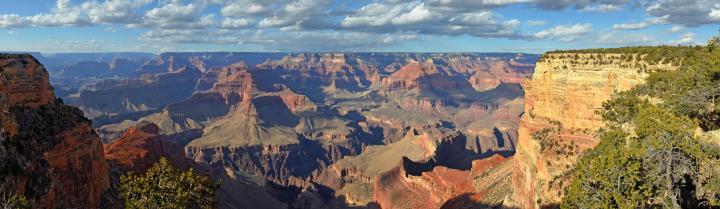 Guided Grand Canyon Sightseeing Tour from Flagstaff