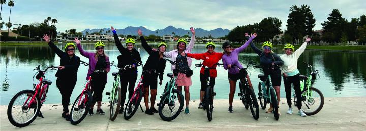 Scottsdale & Tempe Desert E-Bike Tour Adventure