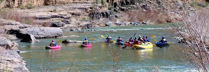 Arizona Rafting, Kayaking & SUP | Scottsdale & Phoenix