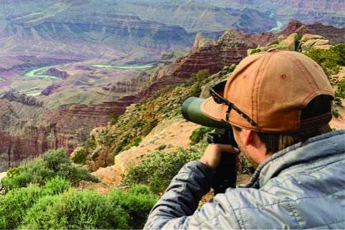 A guided tour from Scottsdale and Phoenix to the Grand Canyon including ...